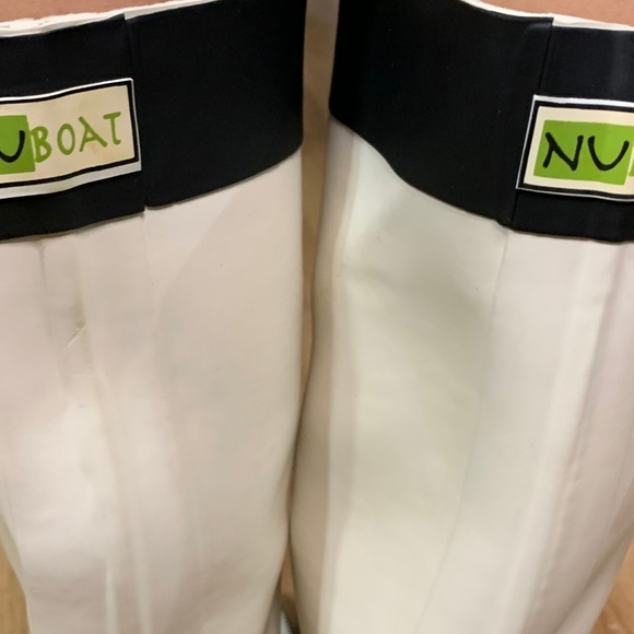 Nu Boat | Shoes | Nu Boat Rain Boots | Poshmark